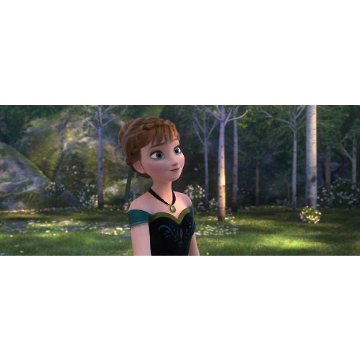 Frozen 3D "Die Esikonigin Vollig Unverfrorer" [2-Disc: Blu-ray 3D + Blu-ray 2D] [Region Free German Import]