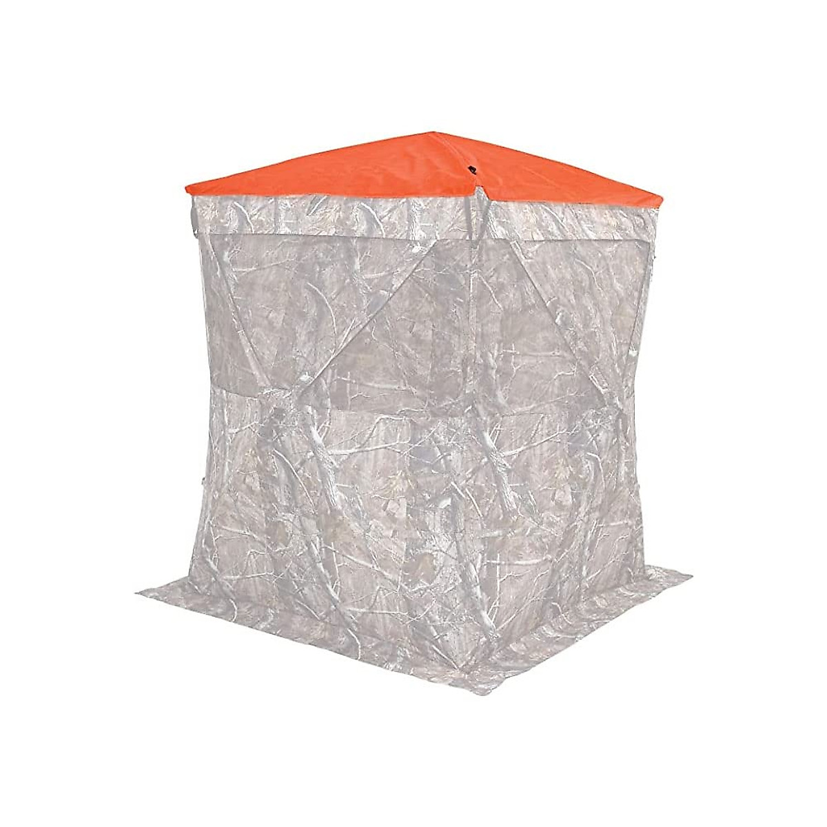 Ameristep Hub Cap, Blaze Orange, One Size (4BZB002)