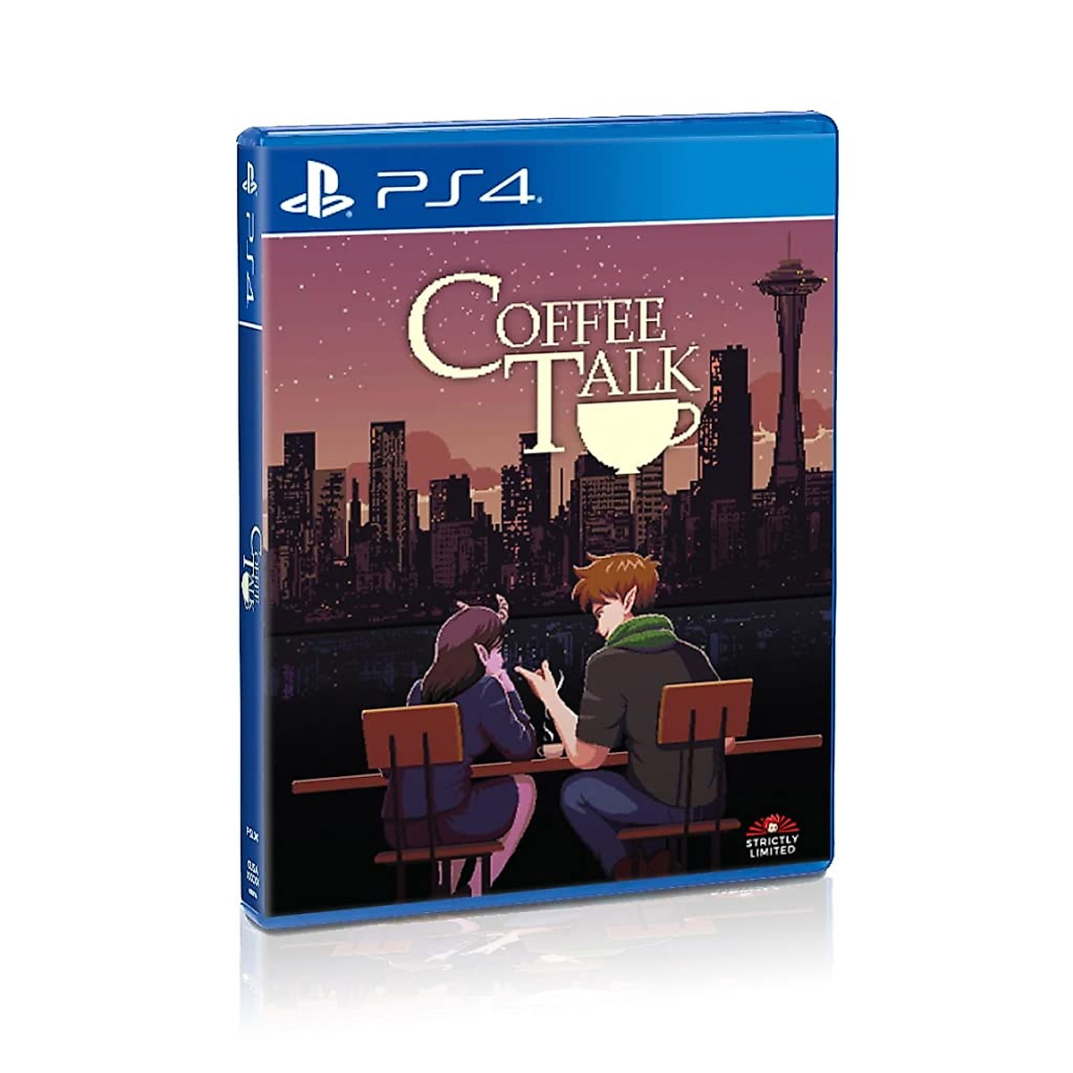 Coffee Talk: Edición Coleccionista - Juegos estrictamente limitados - Playstation 4