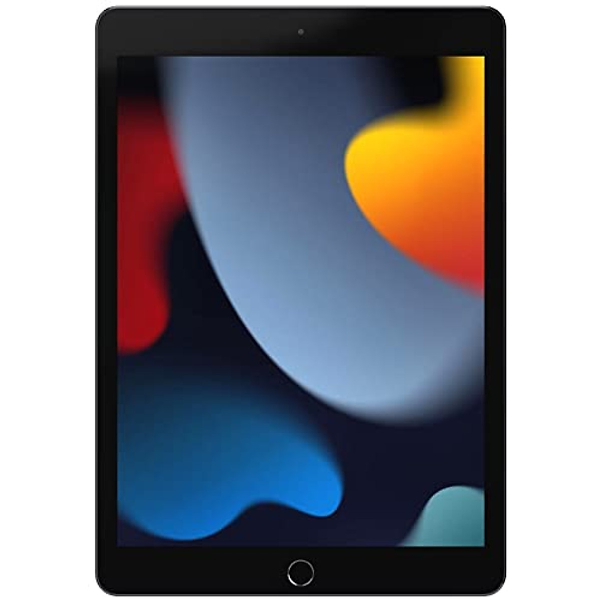 2021 Apple iPad 9th Gen (10.2 inch, Wi-Fi + Cellular, 64GB) Space Gray (Renewed)