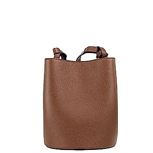 Burberry Leather SM Lorne Branded Bag Small Crossbody Crossbody Crossbody Leather Bucket Bag, tan