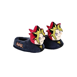 Adult Yu-Gi-Oh Slippers - L/XL