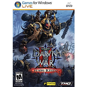 Warhammer 40000: Dawn of War II: Chaos Rising - PC