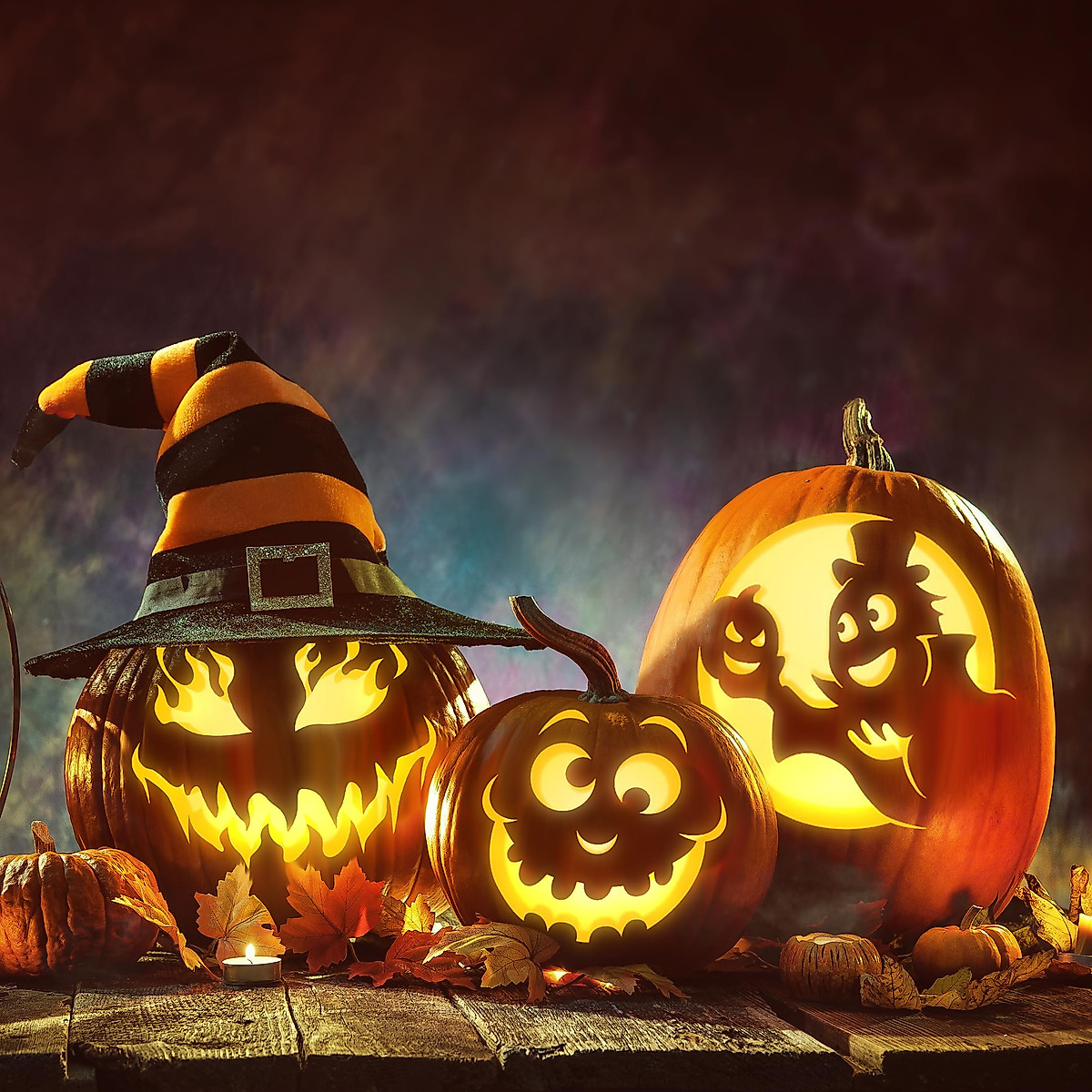 Pumpkin Masters 4 In 1 Carving Tool Pumpkin 4-"