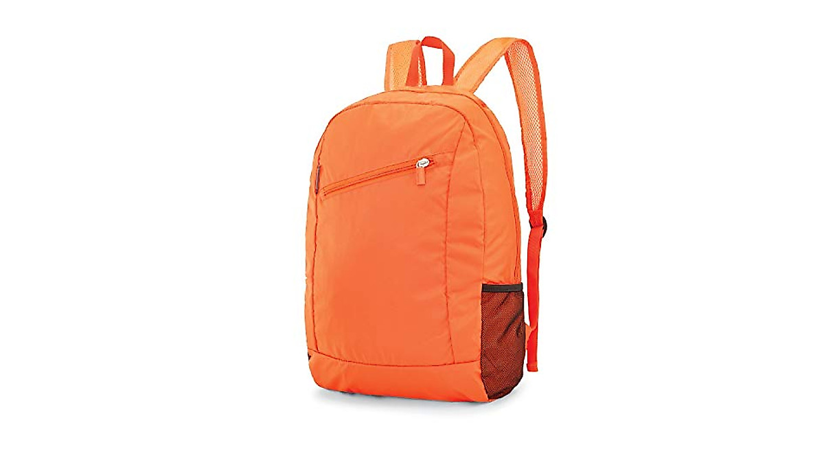 Samsonite Foldable Backpack - Travel Light & Organize