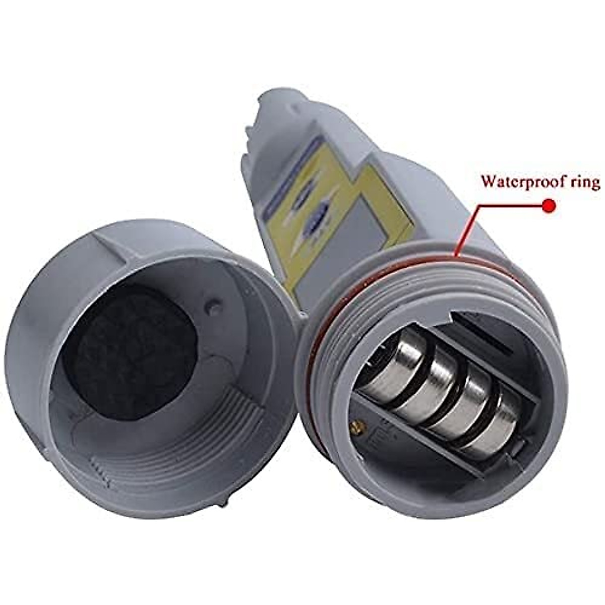 YUESFZ Precise Portable Acidity PH Tester High-Precision Pen-Type PH Meter Pen Waterproof PH Test Pen Water Quality Tester Practical Water Quality Detector