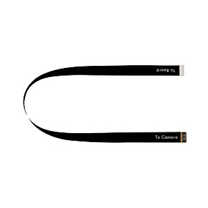 Arducam Sensor Extension Cable for Raspberry Pi Camera Module V2, 300MM/1FT Cable to Extend IMX219 Sensor for Smaller Enclosure, Narrow Space Project, Work with V2 Camera on Jetson Nano