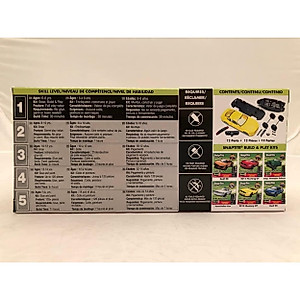 Revell Inc. 851697 1/25 2015 Mustang GT Yellow, 851697