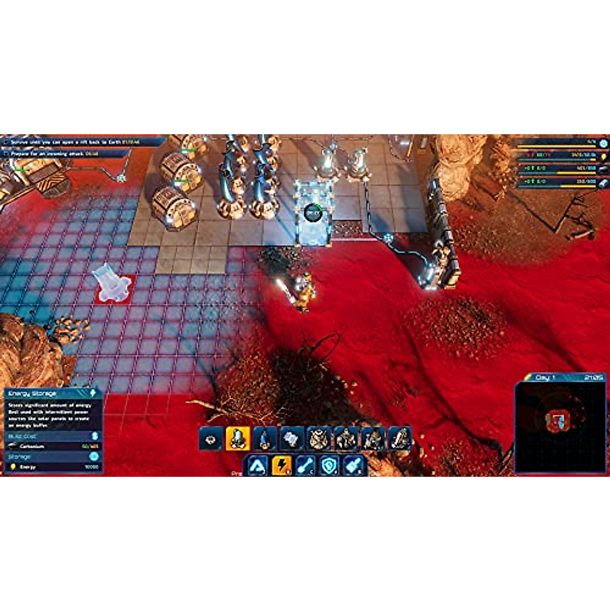 The Riftbreaker for PlayStation 5