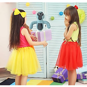 Hannahcos Gorilla Tag Plush,Gorilla Tag Stuffed Animals Soft Plushies, Soft Plush Throw Pillow Doll Toy Girl boy Christmas Birthday Gift