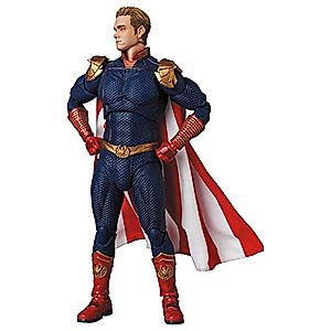 Medicom Toy MAFEX The Boys Homelander