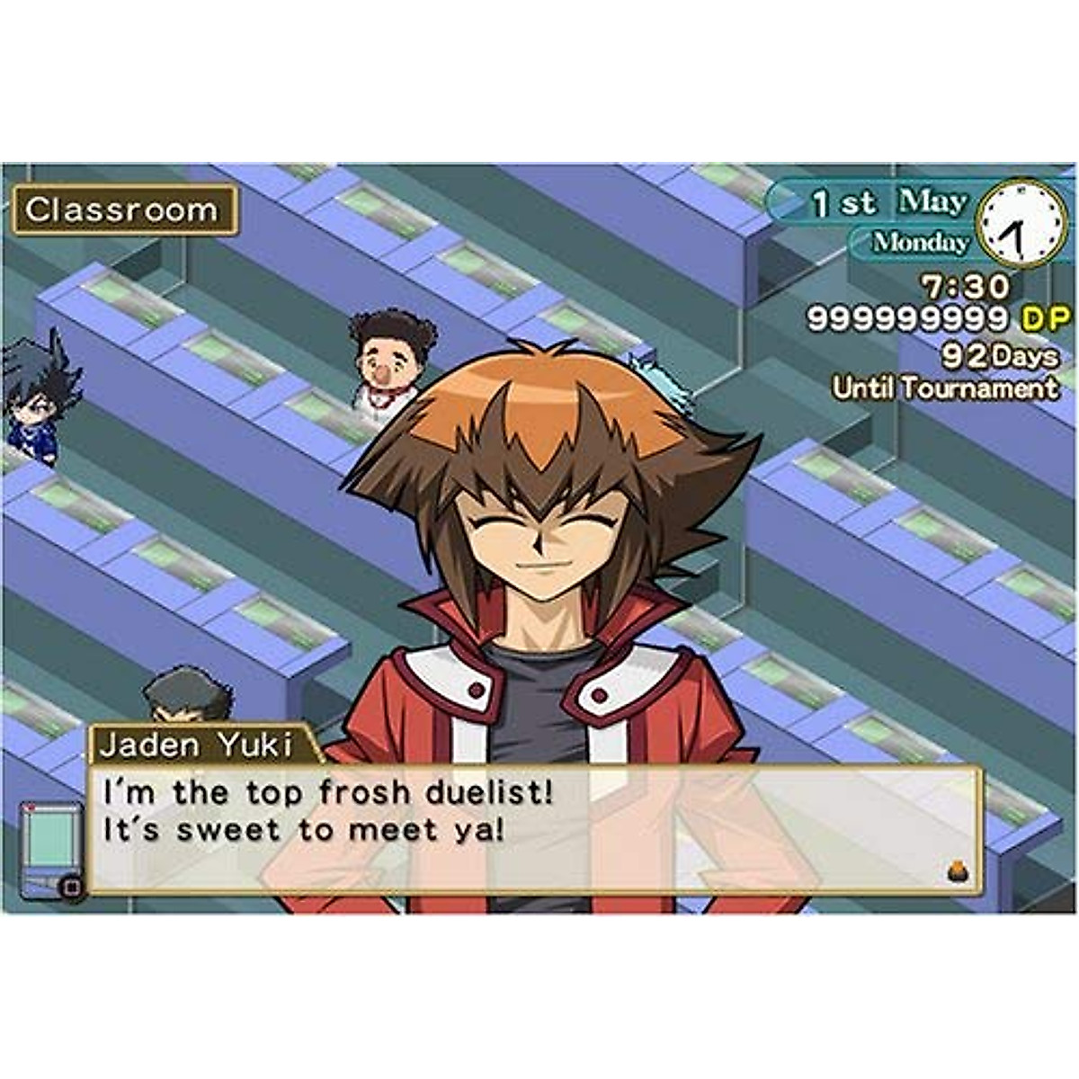 Yu-Gi-Oh GX: The Beginning of Destiny - PlayStation 2 (Renewed)