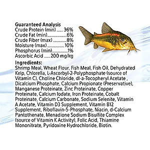 (3 Pack) Aqueon Shrimp Pellets Fish Food, 6.5 Ounces Each