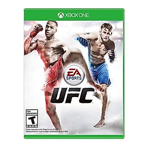 UFC - Xbox One (Renewed)