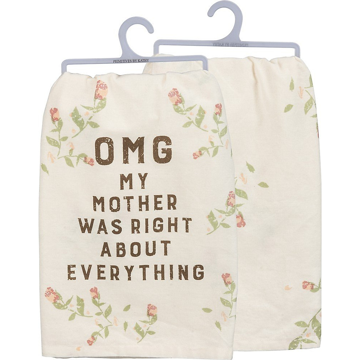Kitchen Towel - OMG My Mother Was Right
