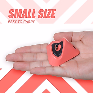 Charging Dock for Nintendo Switch lite, Docking Station for Nintendo Switch lite - Coral