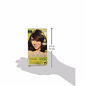 Garnier Nutrisse HAIR COLOR #30 ESPRESSO