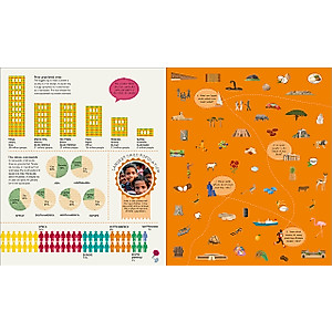 Children's Illustrated Atlas