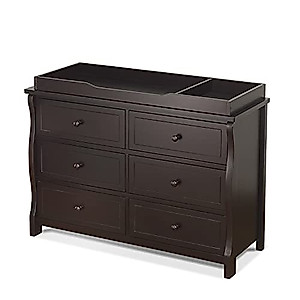 Sorelle Topper for Double Dresser