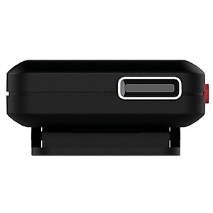 Mackie OnyxGO, Wireless Clip-on Mic with Companion App