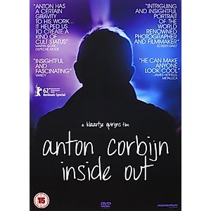 Anton Corbijn: Inside Out [DVD]