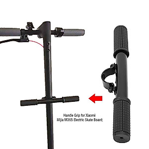 Kids Handle Grip Adjustable E Bike Handle Grip Bar Safe Holder for M365 for Kids