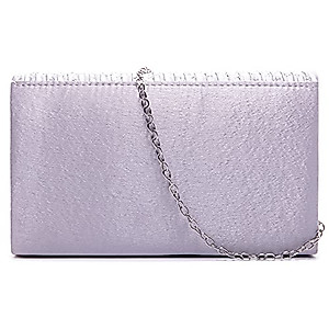 Fateanuki Evening Bag Womens Purse and Handbags Clutch Purses Shoulder Bag Crossbody Bags for Women Weddings Banquets