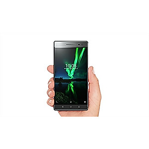Lenovo ZA1H0003US Phab 2 Pro Unlocked Android Smartphone - Cellphone with Tango for Augmented Reality, 64 GB Grey (U.S. Warranty)