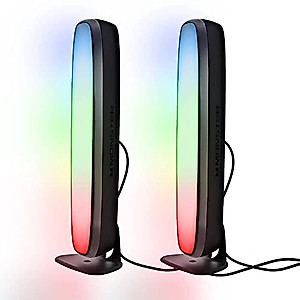 Monster MLB71042RGB / MLB7-1042-RGB / MLB7-1042-RGB 6.5ft Multi-Color USB LED Light Strip with Remote