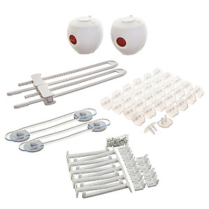 Dreambaby 46 Piece Home Safety Kit