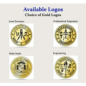 PE State Board License Personalized Professional Engineer Certificate School Document Holder Case Plaque Frame Exam Passing Engineer Student Gift Graduate Certification Graduation