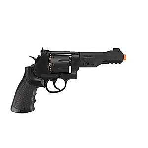 Smith & Wesson M&P R8 6mm BB Pistol Airsoft Gun Revolver