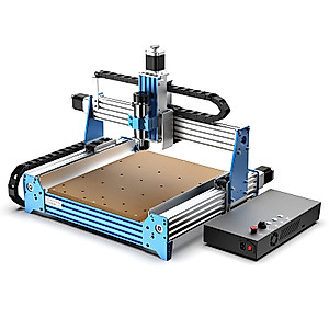 Genmitsu CNC Router Machine PROVerXL 4030 + Compatible Dust Shoe