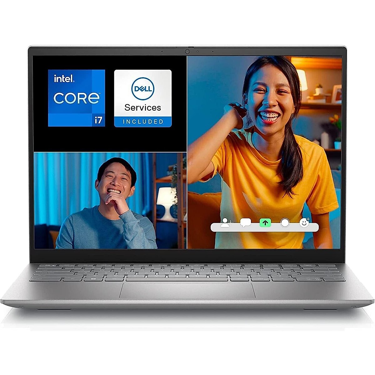 Dell Inspiron I5430 2023 Laptop - 14" WQXGA Intel Iris Xe Graphics - Intel Core i7-1360P 12 Cores - 16GB LPDDR5 1TB NVMe SSD - Backlit Keyboard Thunderbolt 4 Wi-Fi 6E Bluetooth 5.1 - Win11 Pro