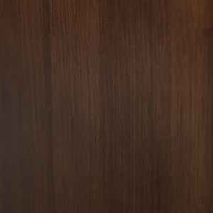 SIMPLIHOME Artisan Solid Pine Wood 54 inch Contemporary Sideboard Buffet Credenza in Russet Brown features 2 Doors, 6 Drawers and 2 Cabinets with Large storage spaces