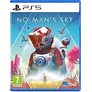 No Man's Sky (PS5) EU Version Region Free