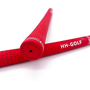 HH-GOLF Golf Swing Speed Trainer Golf Training Aid and Correction for Strength Golf Warm-up Stick Tempo Flexibility Training Club, with 3 Different Weights