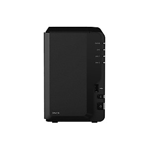 DiskStation DS218+ SAN/NAS Storage System