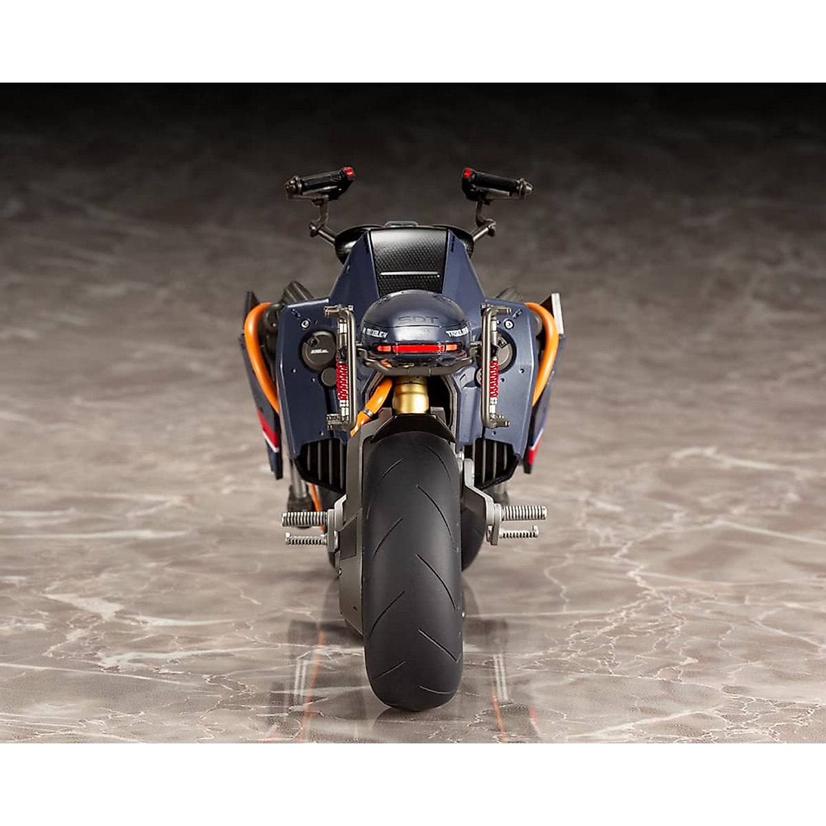 Kotobukiya KP514 Death Stranding Reverse Trike Motorcycle 1/12 Scale Model Kit