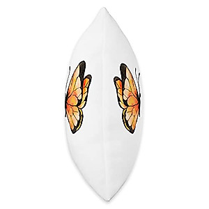 Angel Number 333 Numerology Number New Life and Abundance, Support Angel 333 Throw Pillow, 16x16, Multicolor