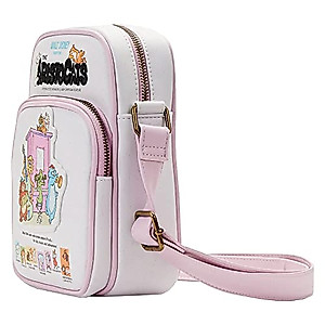 Loungefly Disney The Aristocats Poster Passport Crossbody Bag