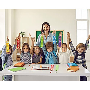 12 Pcs Teacher Appreciation Bookmark with Metal Charms Teachers Thank You Gifts from Students Graduation for Teachers Reading Christmas Gift