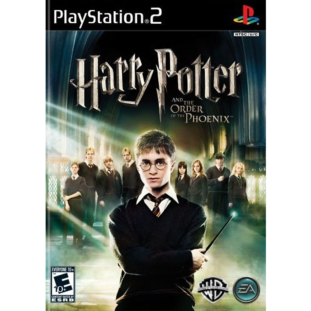 Harry Potter and the Order of the Phoenix - PlayStation 2 (Renewed)