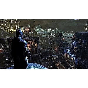 Batman: Arkham Trilogy