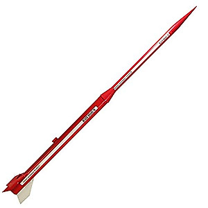 Rocketarium Black Brant IV Flying Model Rocket Kit - RK-1013