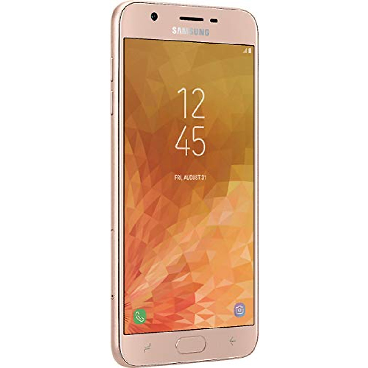 SAMSUNG Galaxy J7 2018 J737P Sprint Phone w/ 13 MP Camera - Gold (Renewed)…