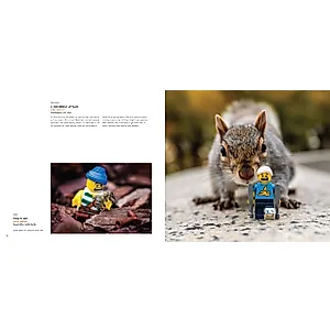 LEGO In Focus: Explore the Miniature World of LEGO® Photography
