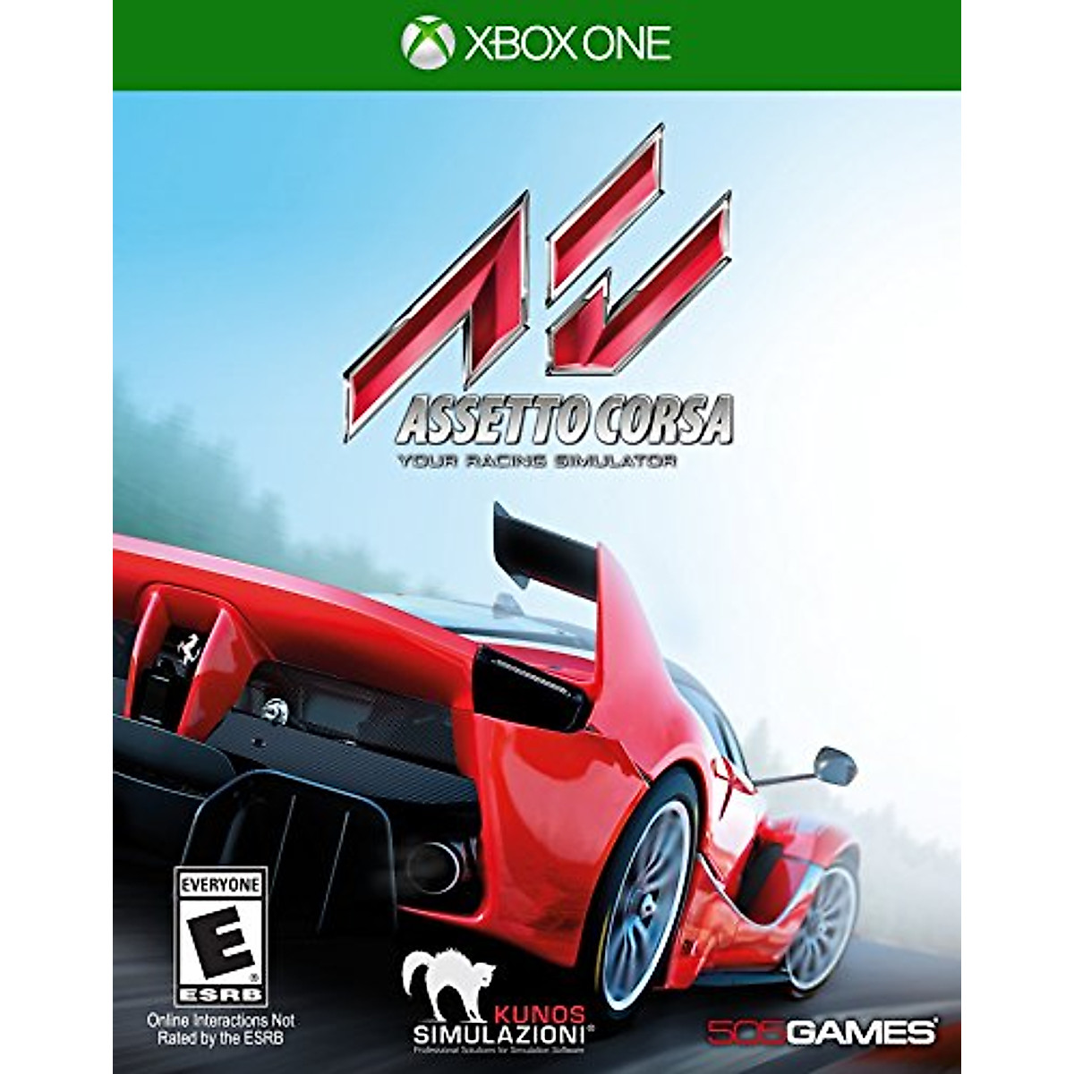 Assetto Corsa - Xbox One Standard Edition