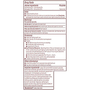 Coppertone Glow with Shimmer Sunscreen Lotion, Broad Spectrum SPF 50 Sunscreen, 5 Fl Oz