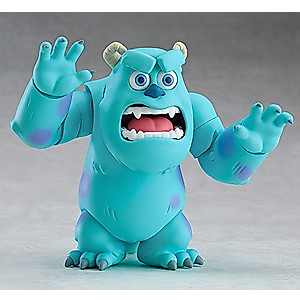 Good Smile Monsters, Sulley Deluxe Nendoroid Action Figure